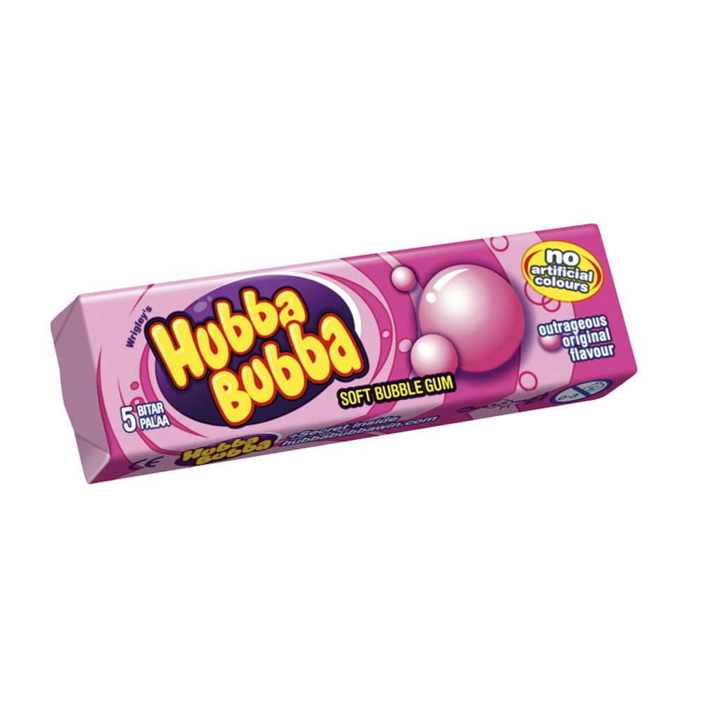 HUBBA BUBBA